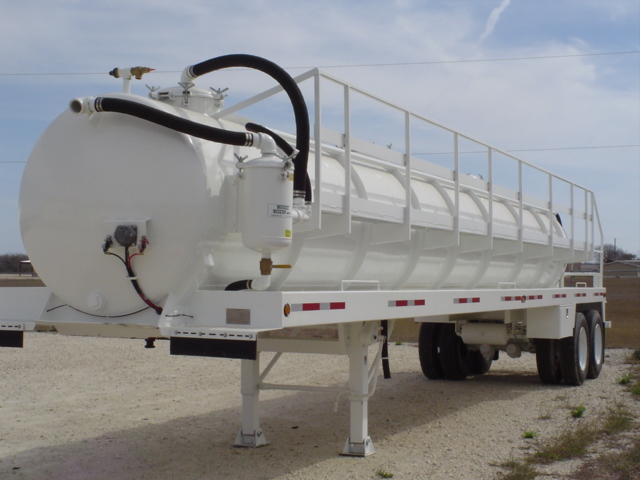 New Pneumatic Tank Trailers for Sale - Vacuum Tank Trailers For Sale ...
