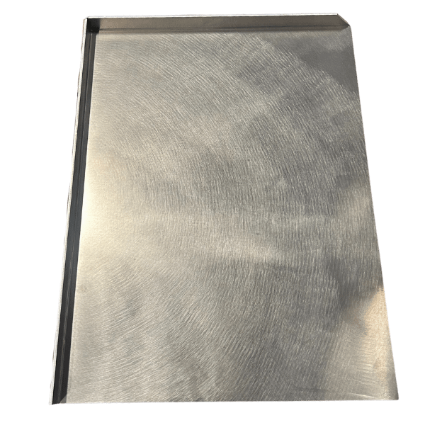 Right-Hand Filler Plate | TW-RH FILLER PLATE | The Jack Olsta Co.